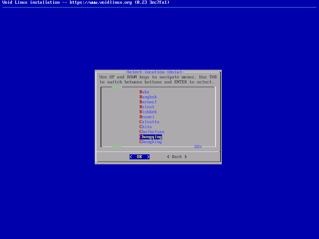  VoidLinux VoidLinux 
