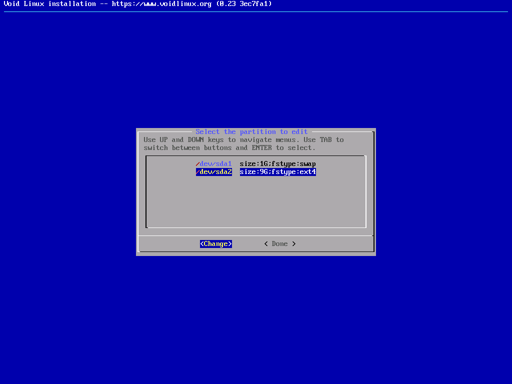  VoidLinux VoidLinux 